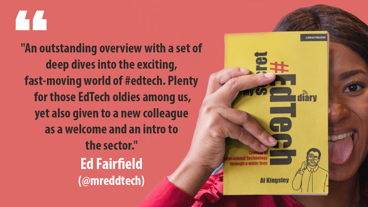 Edtechbook - Al Kingsley MBE - Education, Technology, Leadership # ...